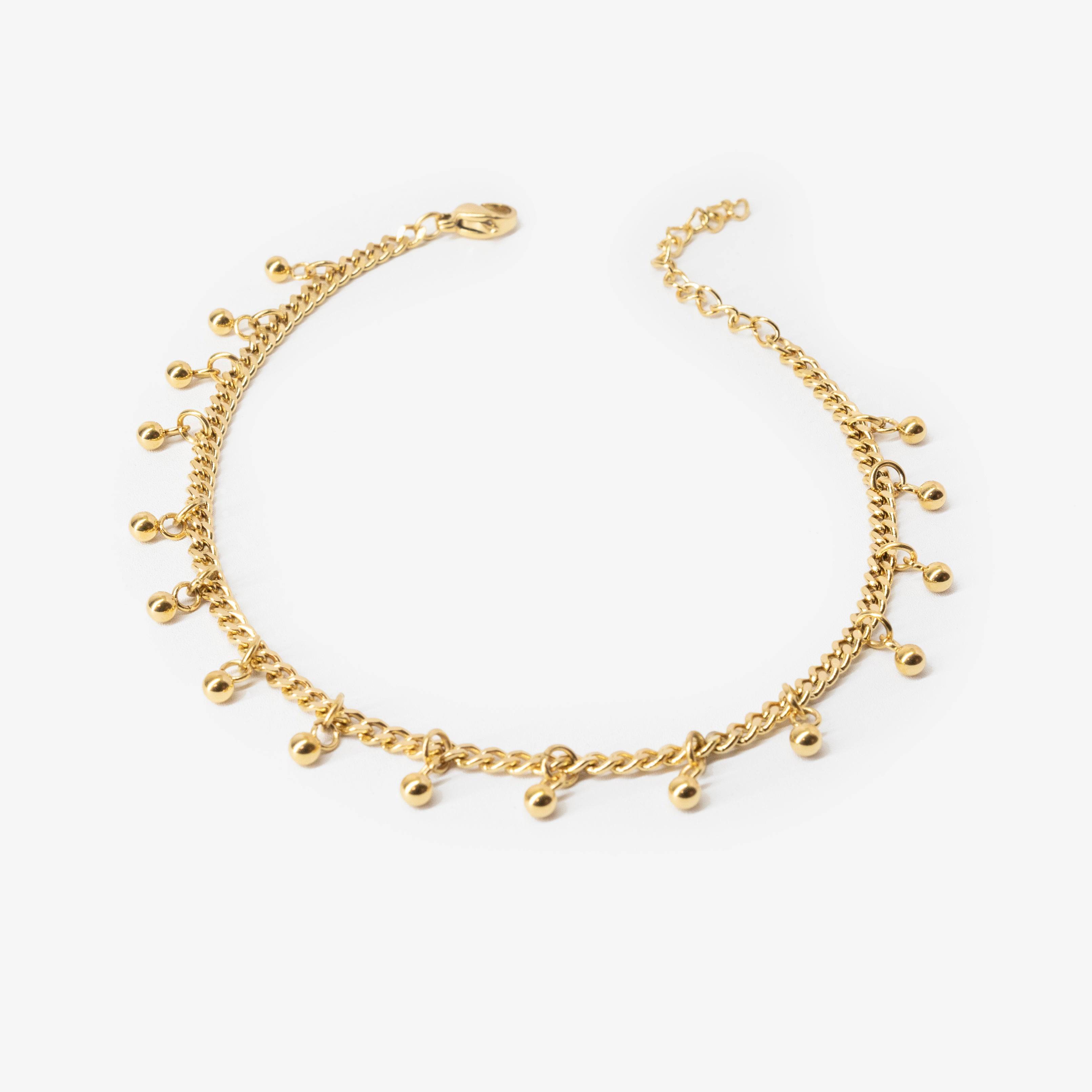 18k-gold-plated-stainless-steel-dotted-anklet-salaam-gallery_61bc593a-ac1f-4295-921c ...